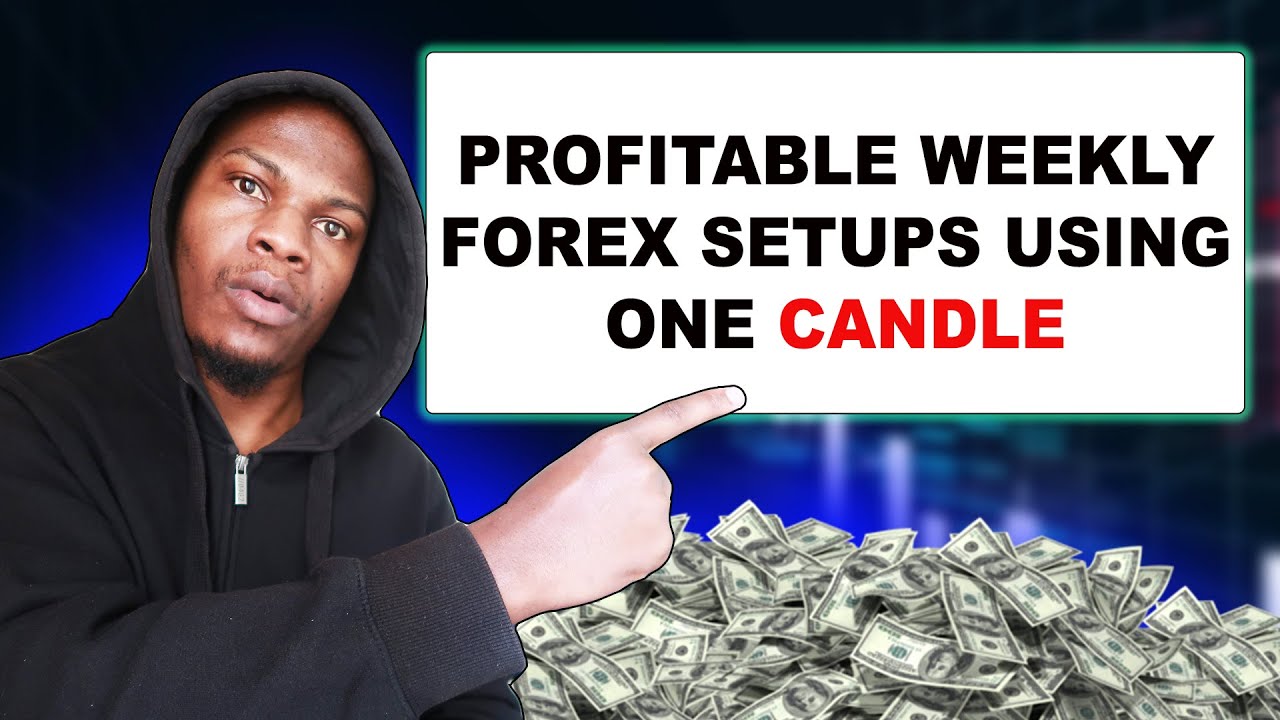 One Candle Strategy Makes Me $2500/Week - YouTube