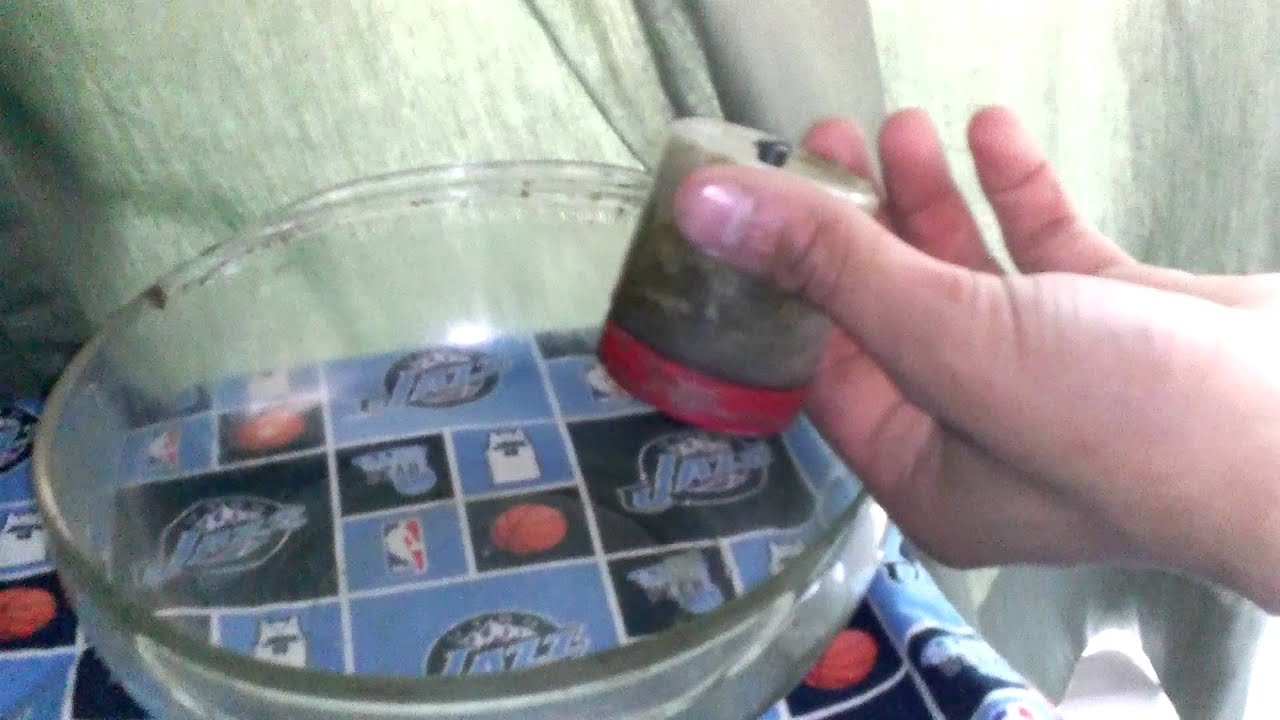 Making dabs - YouTube