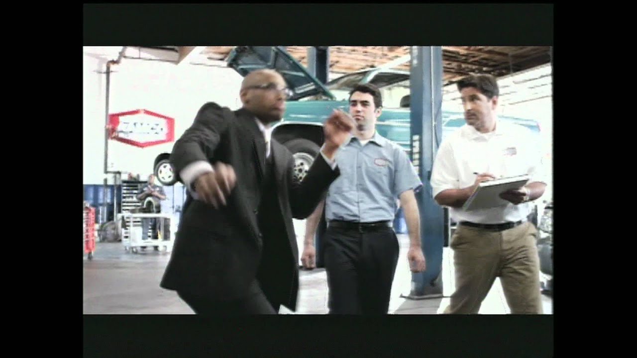 AAMCO commercial - YouTube