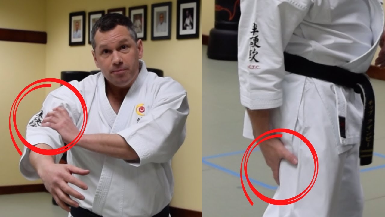 Bicep Strikes: Arms & Legs - YouTube