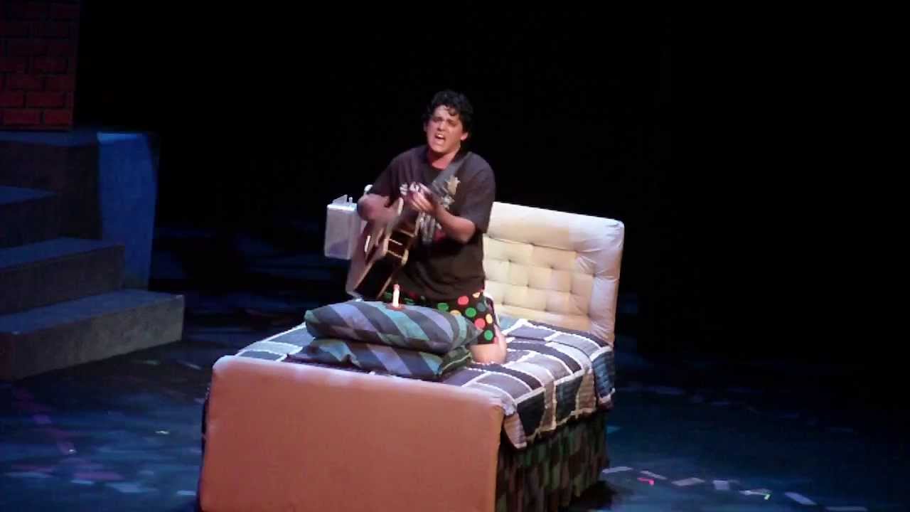 The Wedding Singer musical - Somebody Kill Me - Cypress College - Mark ...