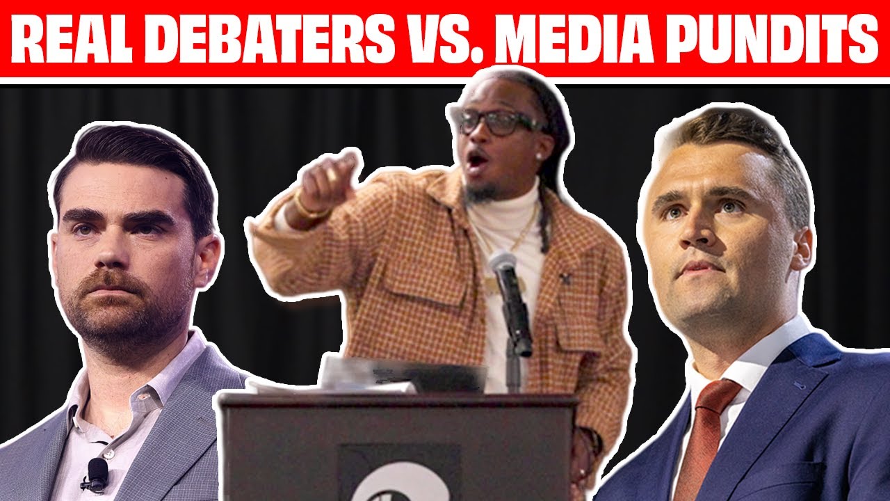 What Happens When You Debate actual Debaters? - YouTube