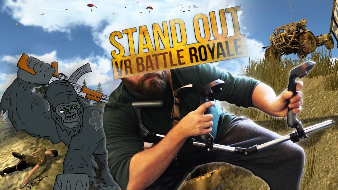 Stand Out: VR Battle Royale - YouTube