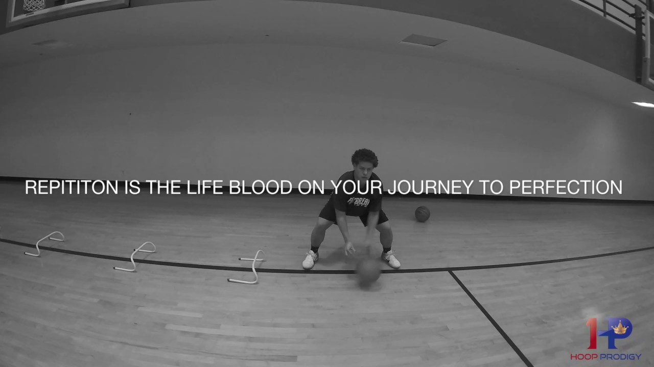 Basketball Repetition Drills - YouTube