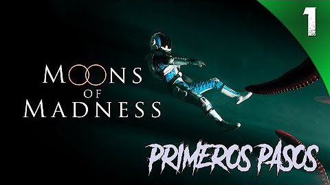 MOONS OF MADNESS - YouTube
