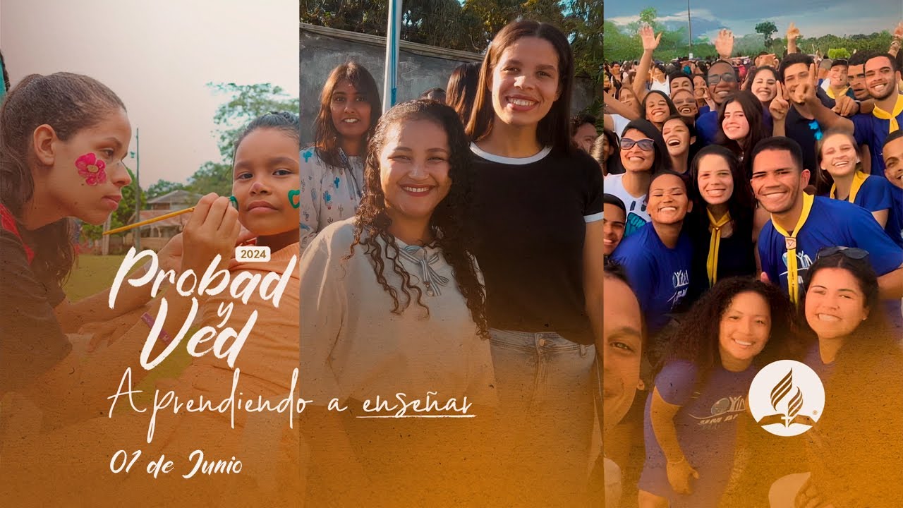 Aprendiendo a enseñar | Probad y Ved (Jun/01) - YouTube