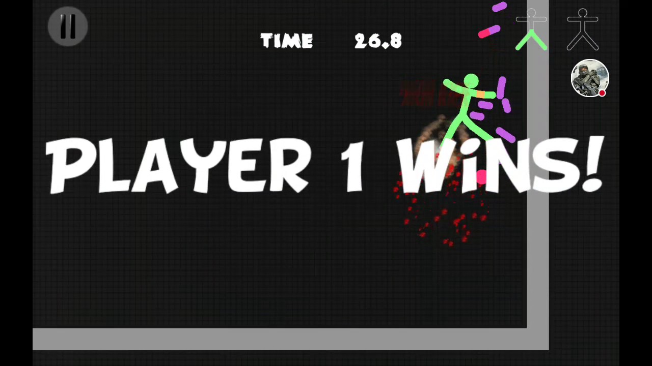 playing with Stickman Warriors 2 with Jr reaper 77 - YouTube