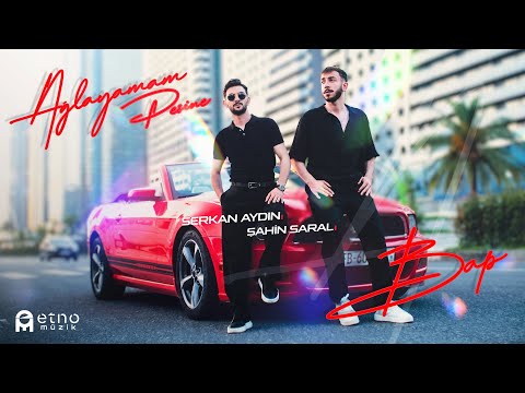 Serkan Aydın & Şahin Saral - Ağlayamam Peşine #BAP
