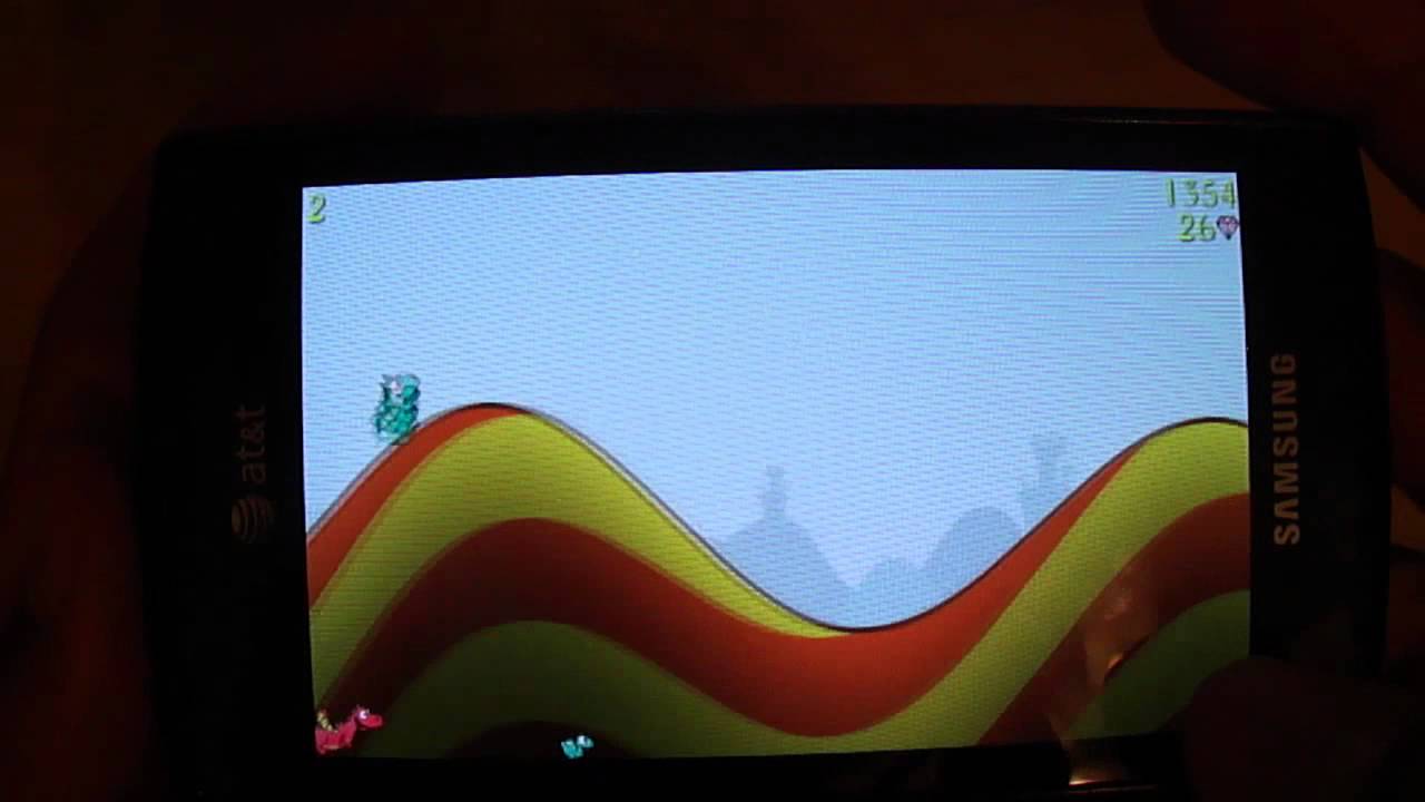 Is this the new Tiny Wings for Android? (Dragon Fly) - YouTube