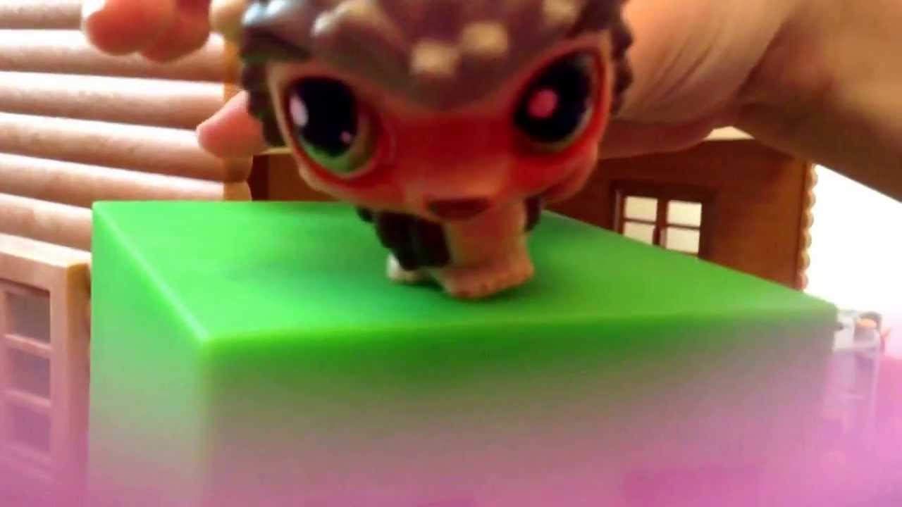 LPS meets Minecraft - YouTube