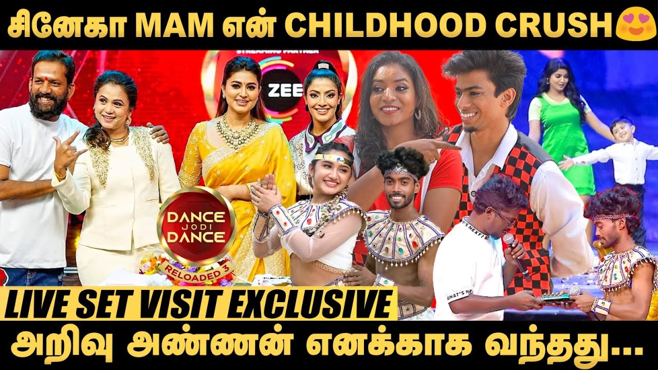 Idly Kadai படத்துல நான் Assistant Director - Baba baskar | Sneha ...