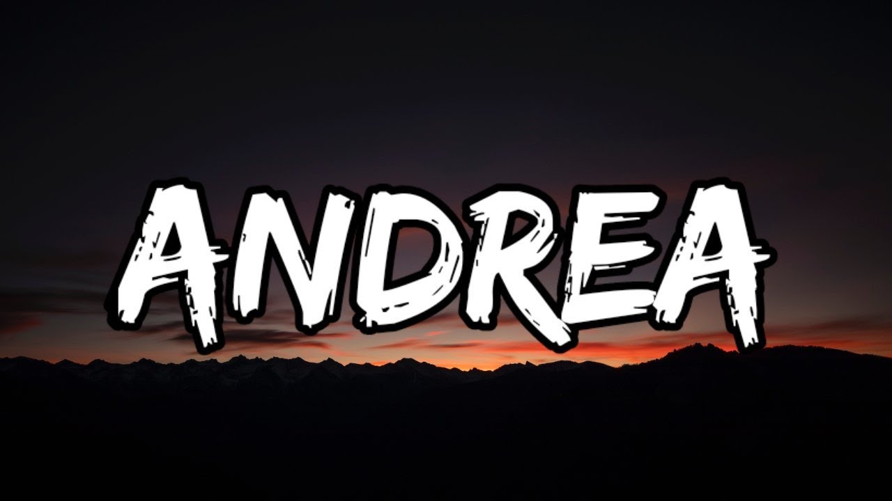 Bad Bunny - Andrea (Letra/Lyrics) (ft. Buscabulla) | Un Verano Sin Ti ...