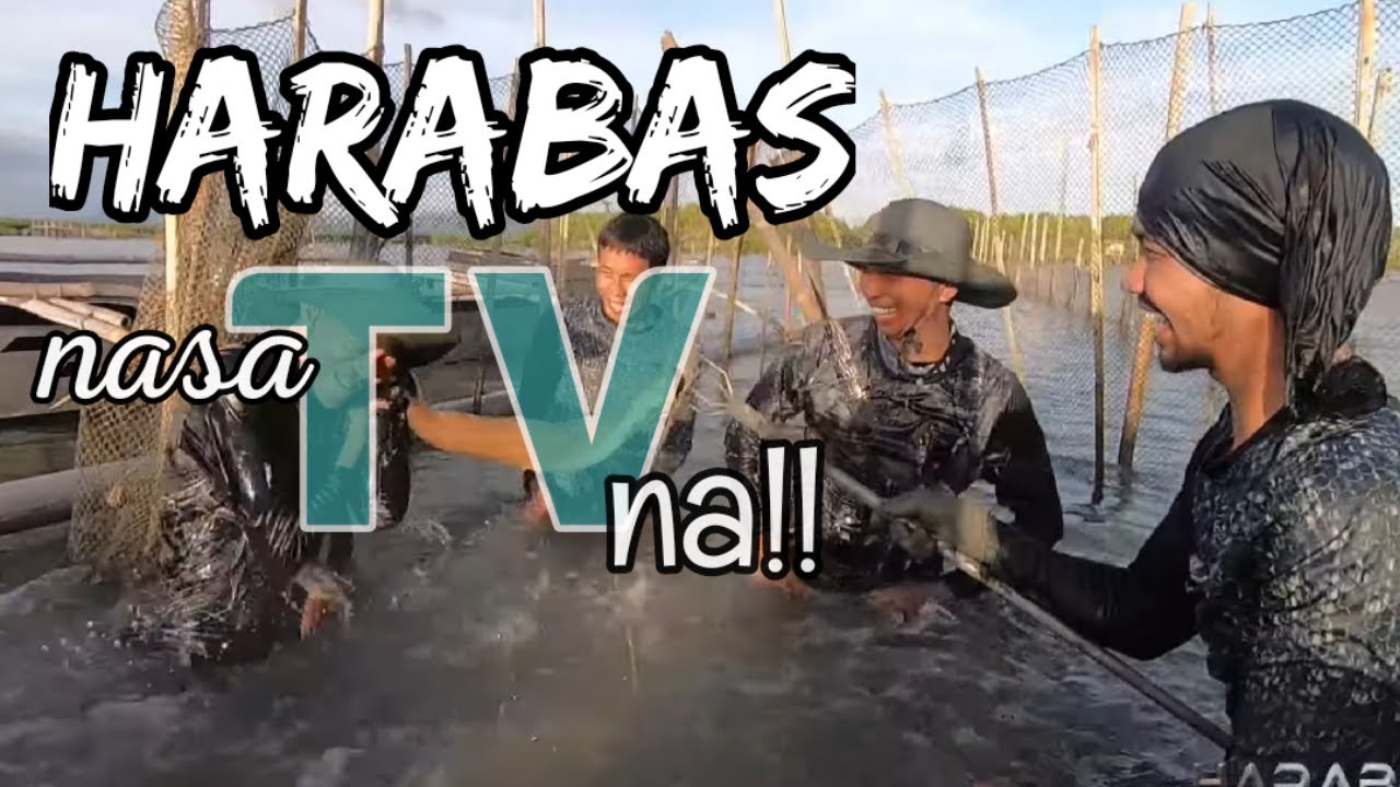 HARABAS on TV | Complete Reactions ng Team Harabas sa appearance nila ...