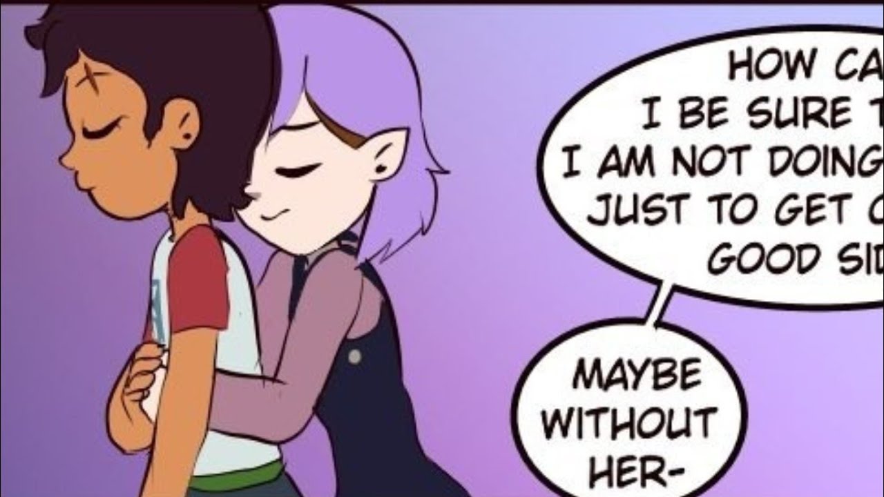 THE REAL AMITY 🙂 | THE OWL HOUSE COMIC | TOH - YouTube