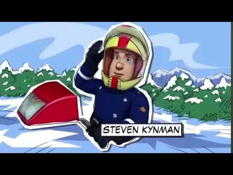 Fireman Sam Heroes of the Storm intro with Season 5 vocals - YouTube