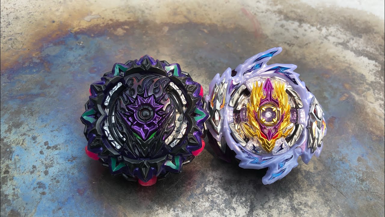 Variant Lucifer vs rage Longinus - YouTube