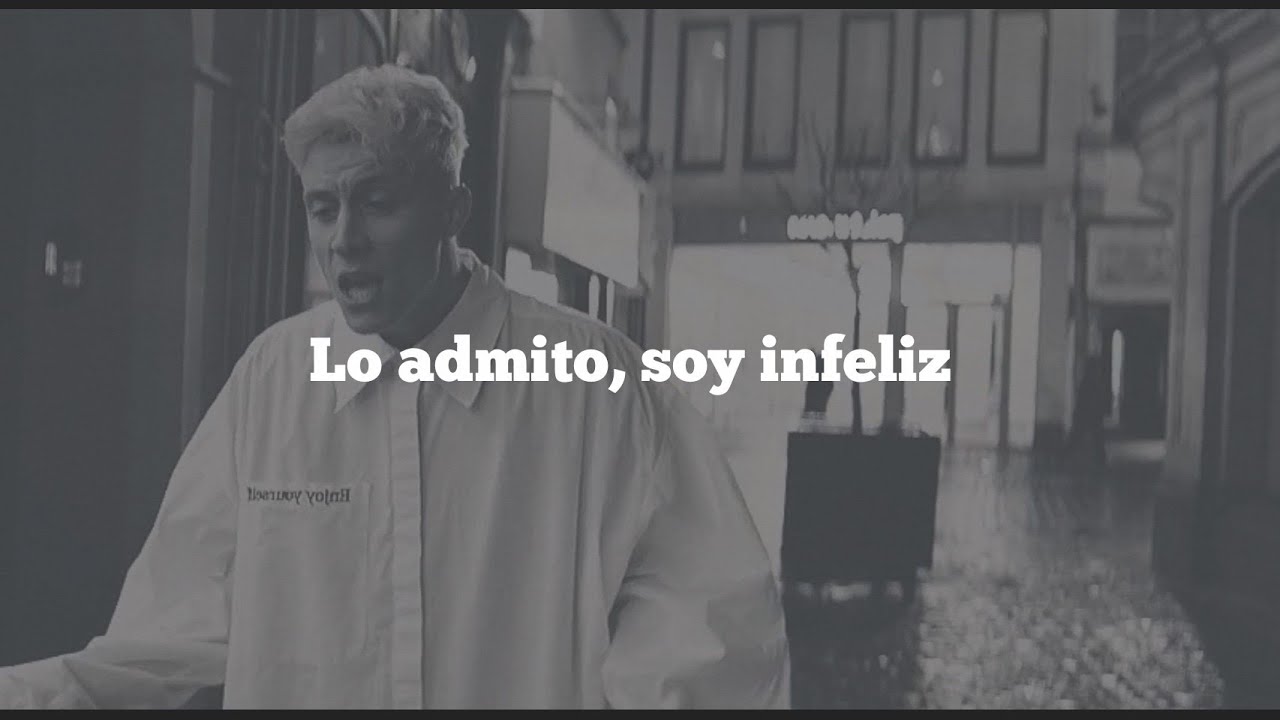 Mr/Mme - Loïc Nottet (Video Oficial) (Sub Español) - YouTube Music