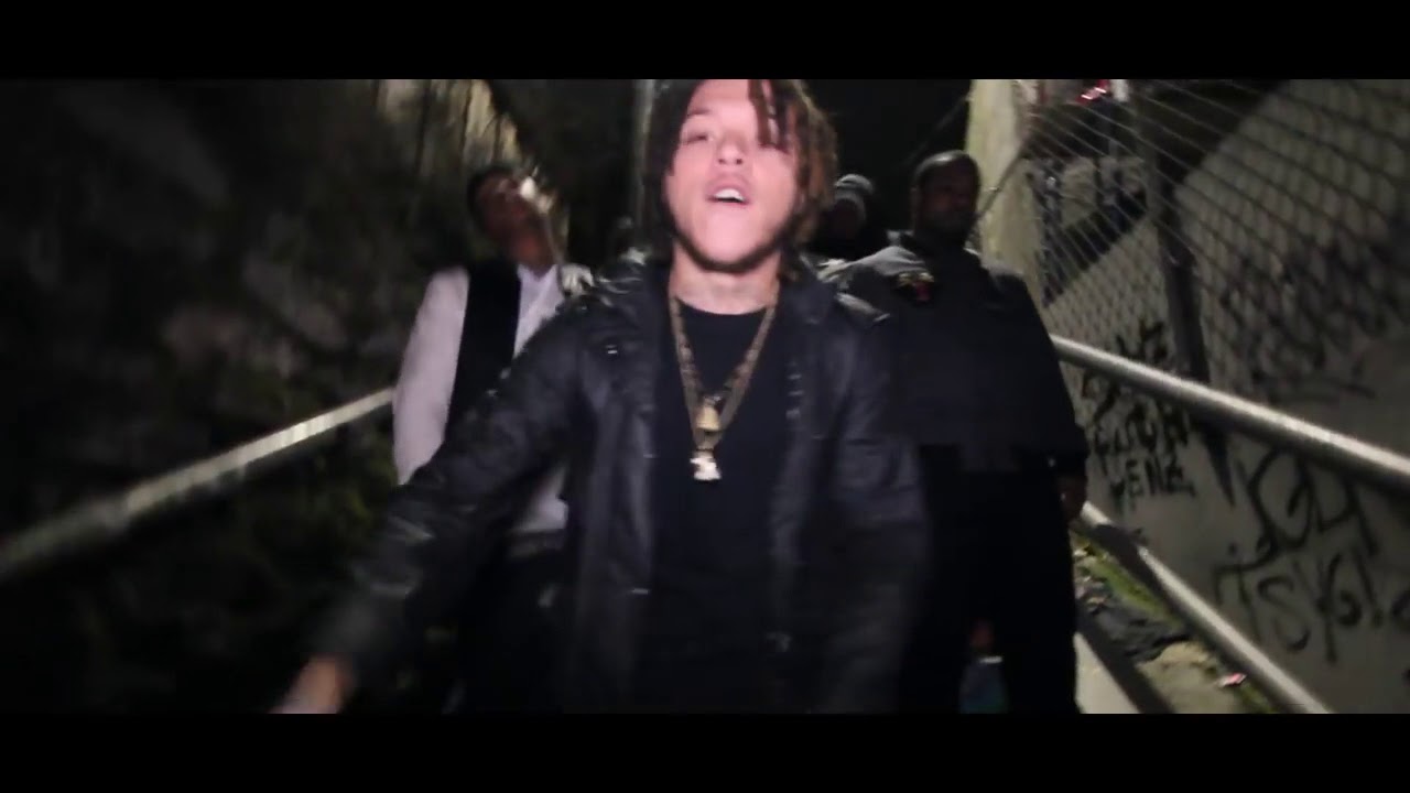 Lil Slugg (First Solo Video) - How I Be (Back Up Music Video) - YouTube