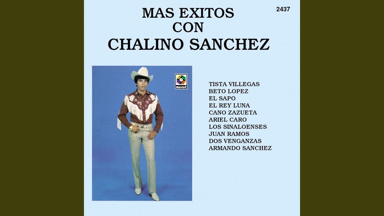 Armando Sánchez (Remastered 2025) - YouTube
