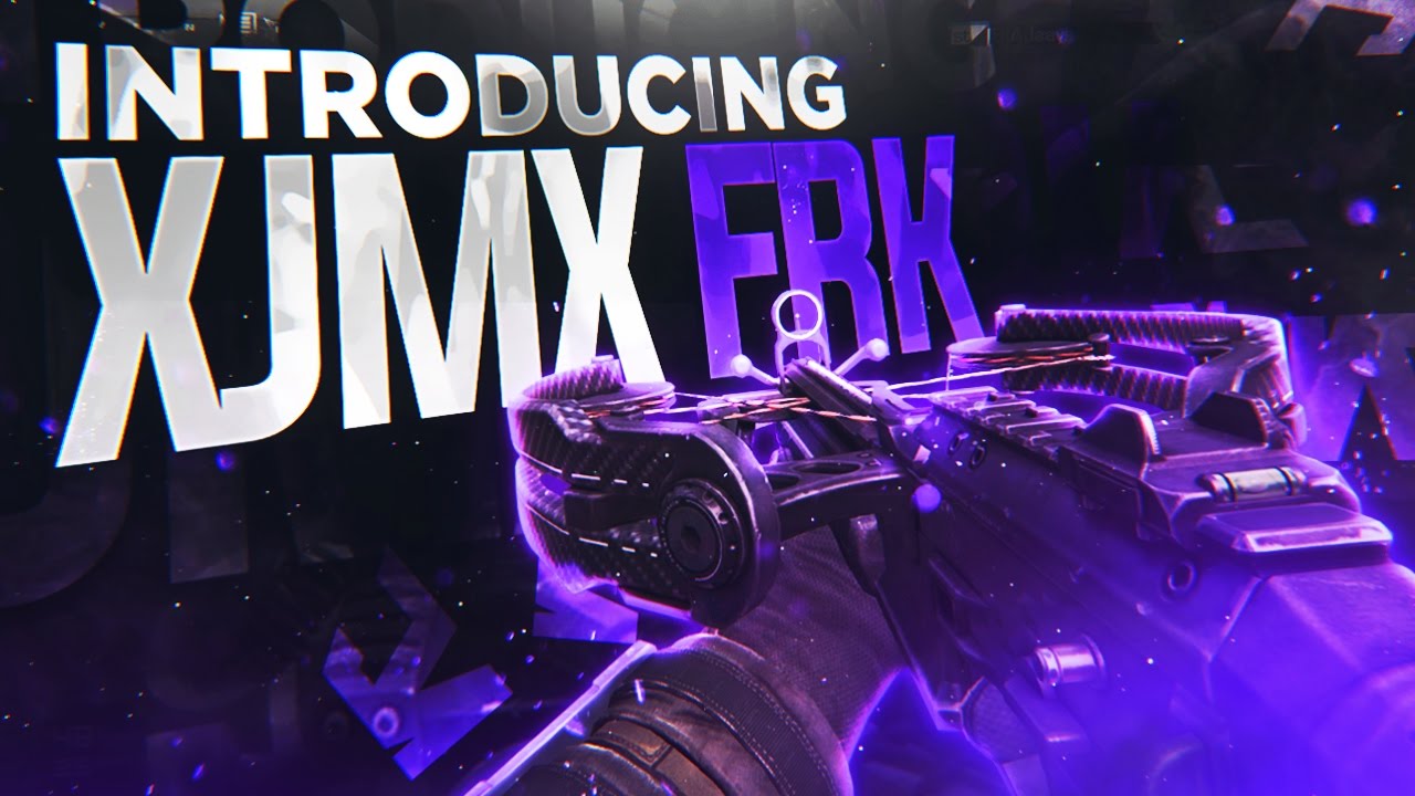 Introducing xJMx FrK - YouTube