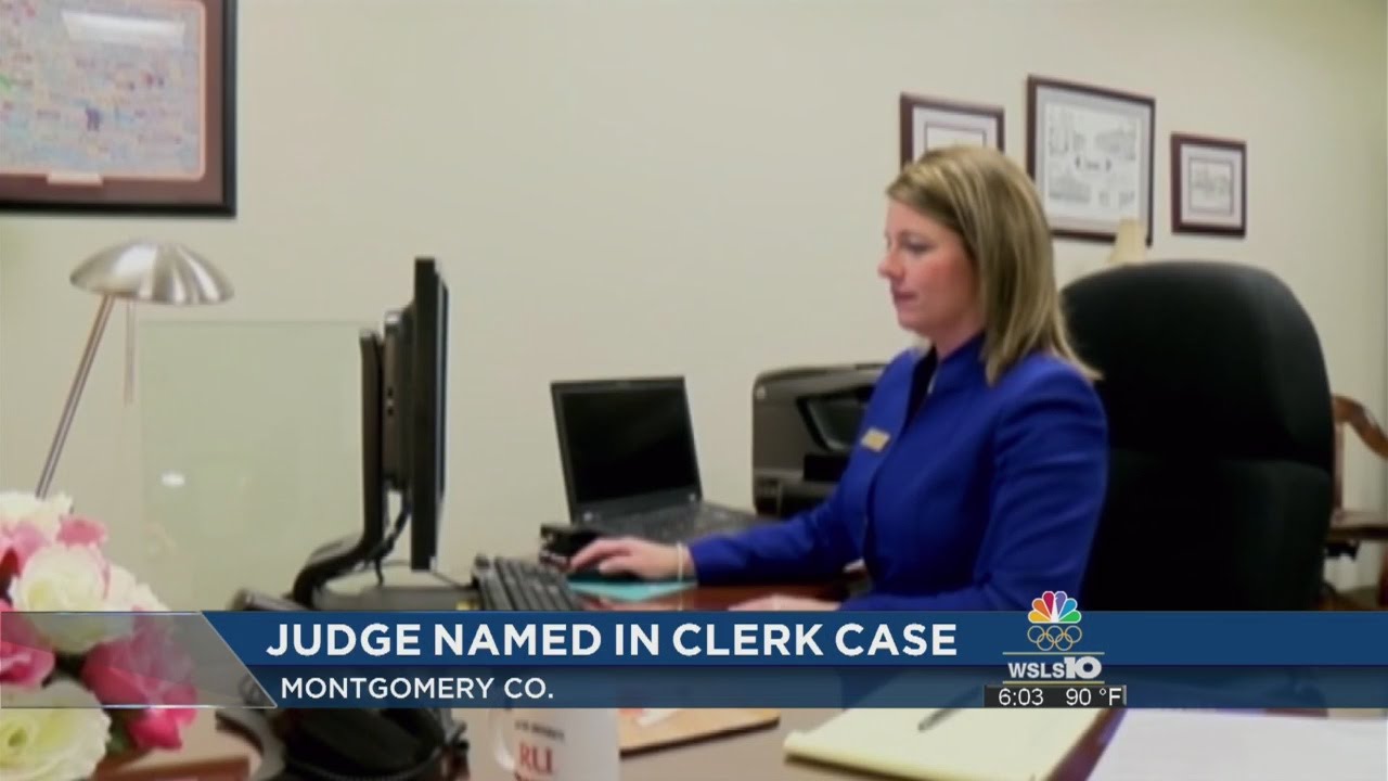 Erica Williams case receives special judge - YouTube