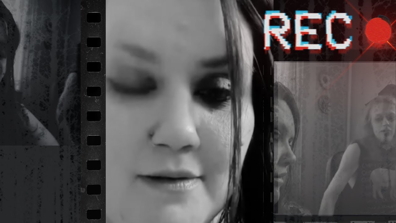 REC 🔴 Shanny and Rev found footage | V SPOOPY RATED R FOR REAL SCARY 😱 ...
