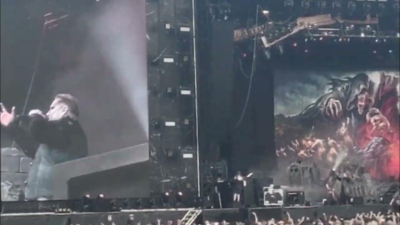 Powerwolf Sanctified With Dynamite (live @Graspop 16-6-2022) - YouTube
