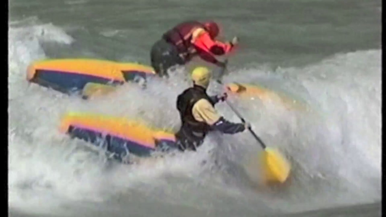 SICK KAYAK RIDES - crazy kayaking and white water rafting extreme kayak ...