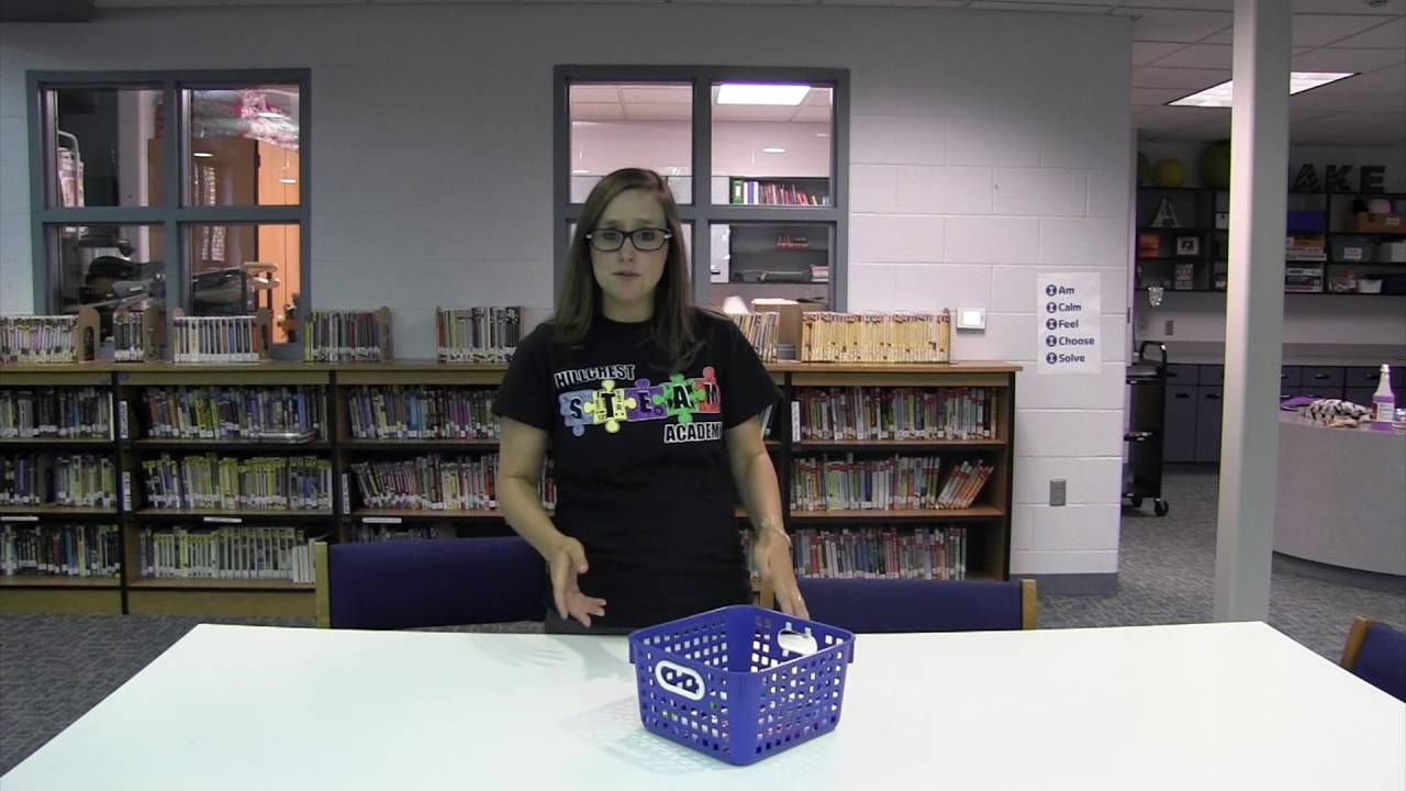 Library Orientation Video - YouTube