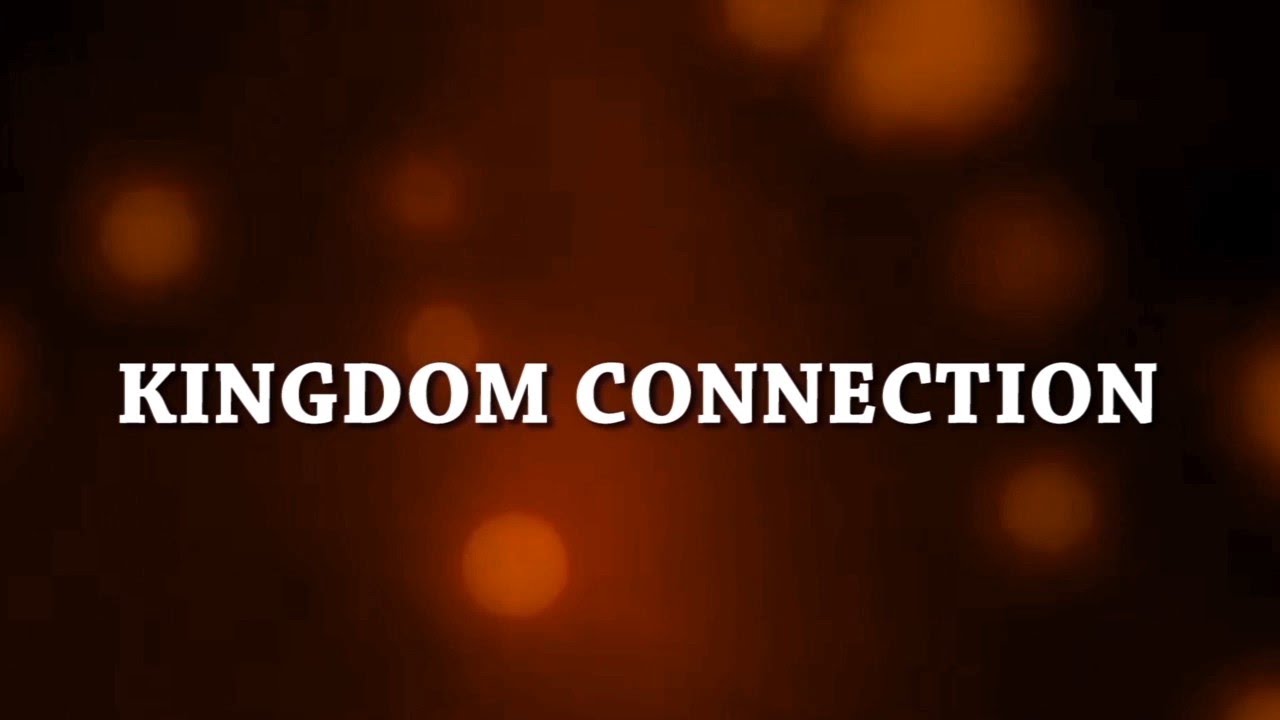 Kingdom Connection Felicia Gilyard Pt.2 - YouTube