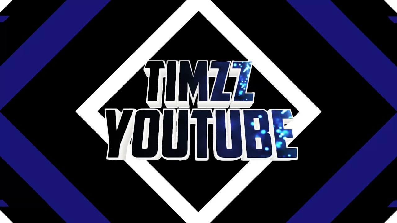 Timzz Intro 2018! - YouTube