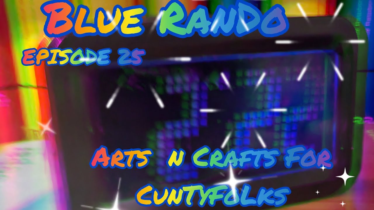 BLUE RanDo 🫂Episode 25 Adults Artistic CluB SketchUp Show For Grown-upS ...