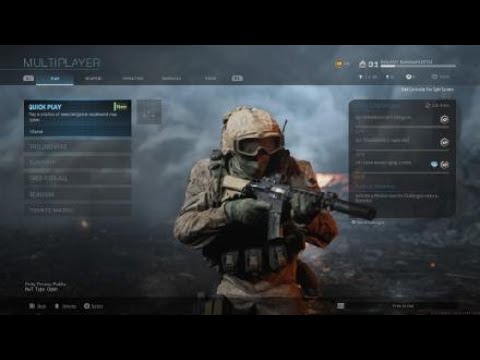 Care package glitched!! on Call of Duty MW - YouTube