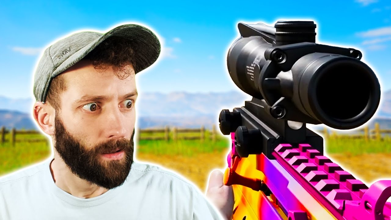 The JS9 is the PERFECT SMG // PUBG Console - YouTube