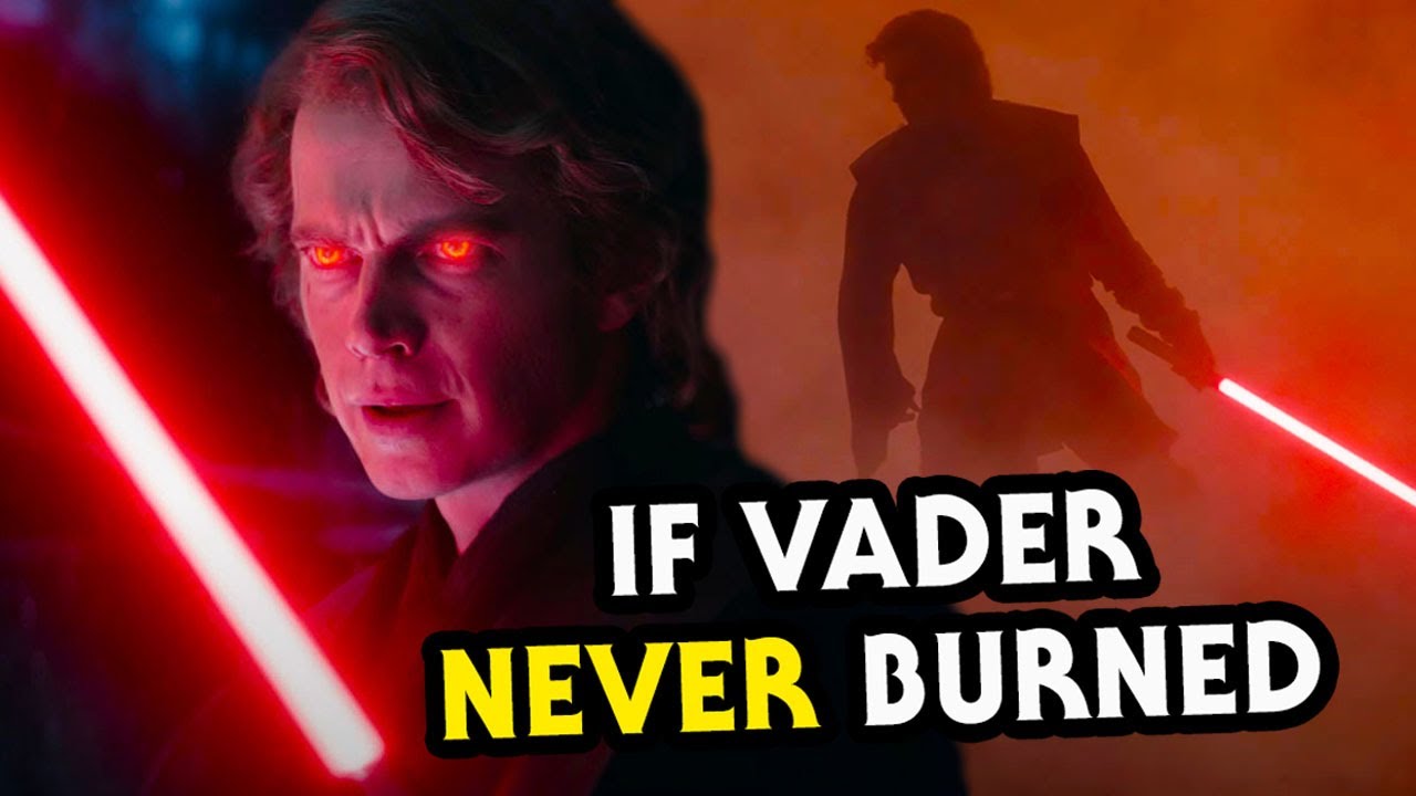 We Finally Saw FULL POTENTIAL Darth Vader - YouTube