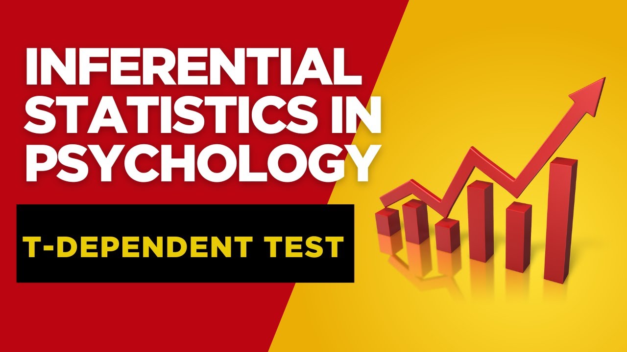 Dependent t-Test Numerical Explained | Inferential Statistics | BA Hons ...