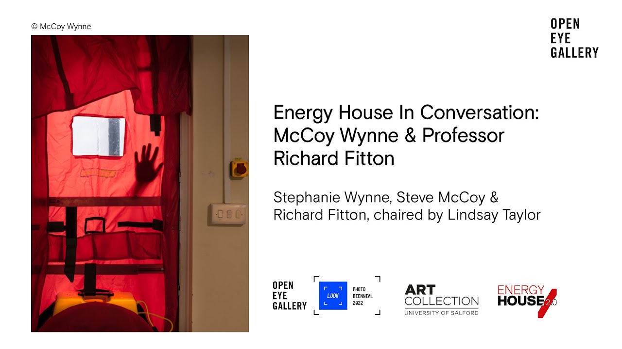 Energy House in Conversation: McCoy Wynne & Professor Richard Fitton ...