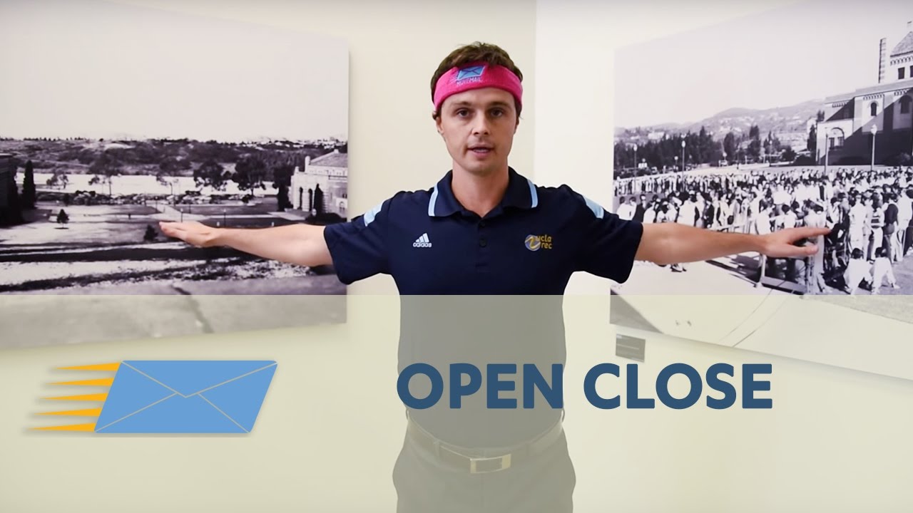 Open Close - YouTube