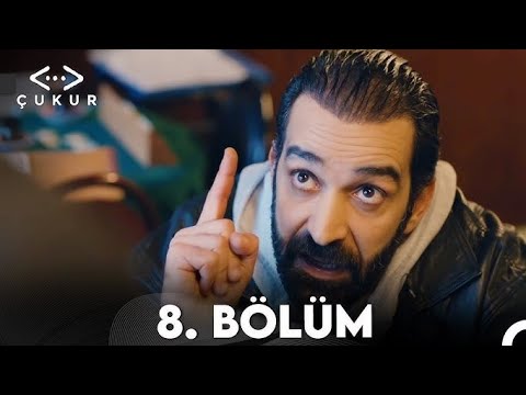 Çukur 8. Bölüm | HD |