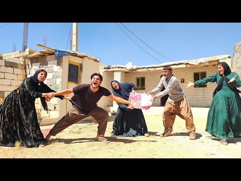 **Arash and Setareh until the last moment… and then Mirza's \