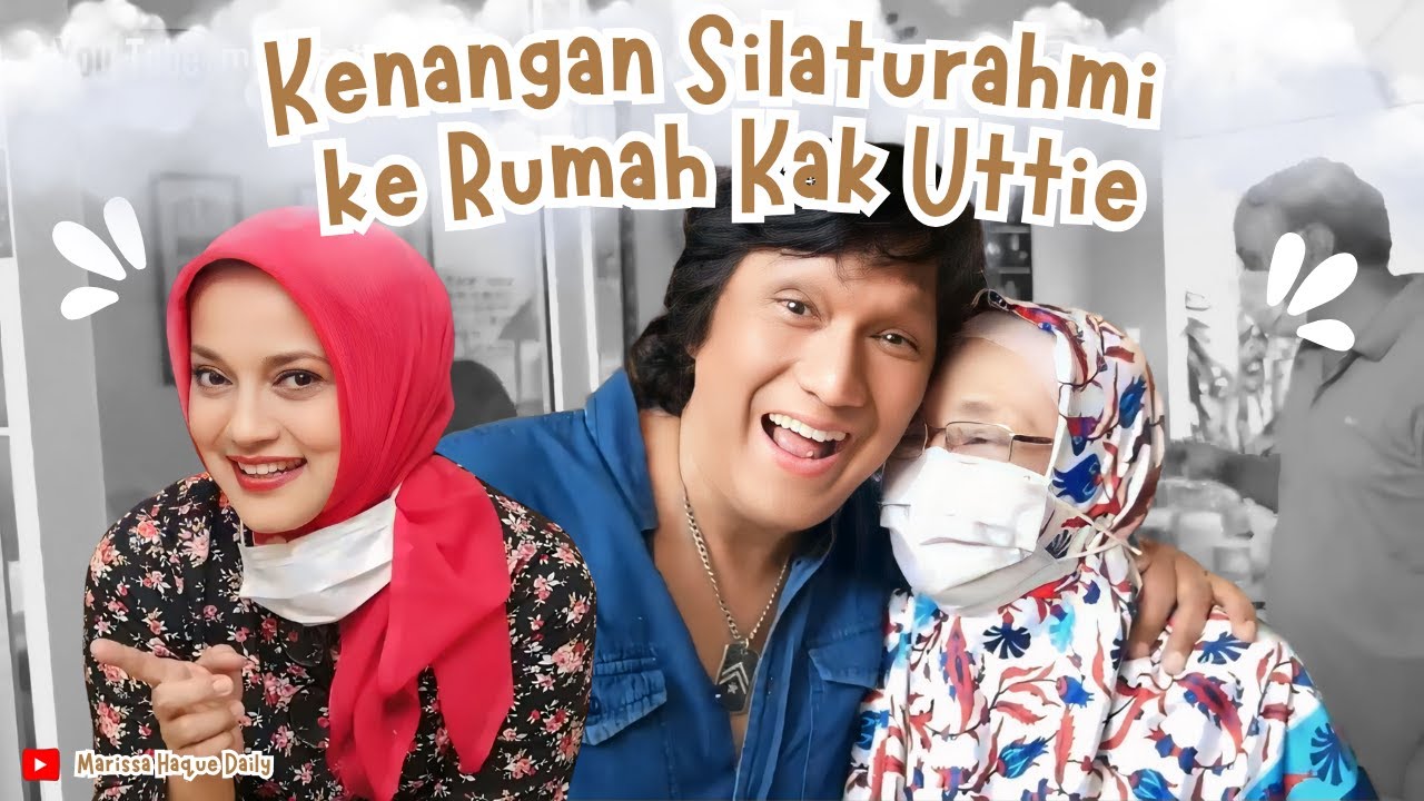 JONGGOL.. Silaturahim ke Rumah Keluarga Kak Uttie Fawzi Tangkau Marissa ...