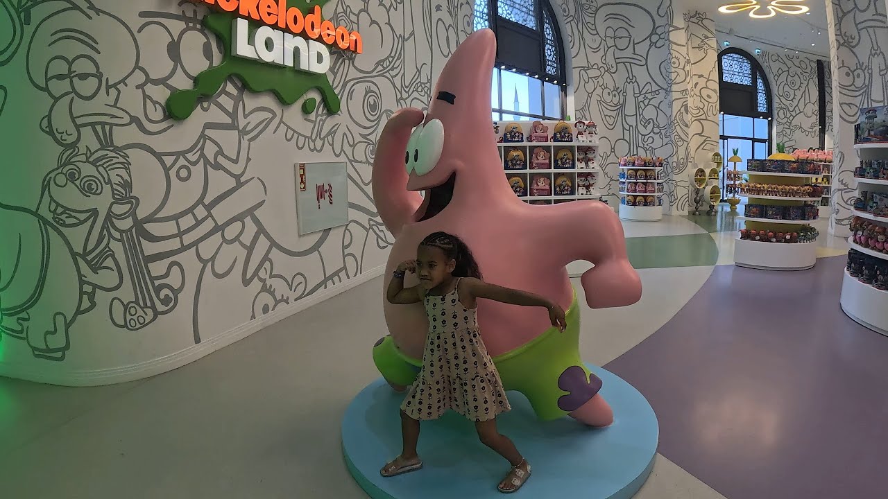 Nickelodeon Land Turkey 🇹🇷 free entrance with Land of Legends hotel ...
