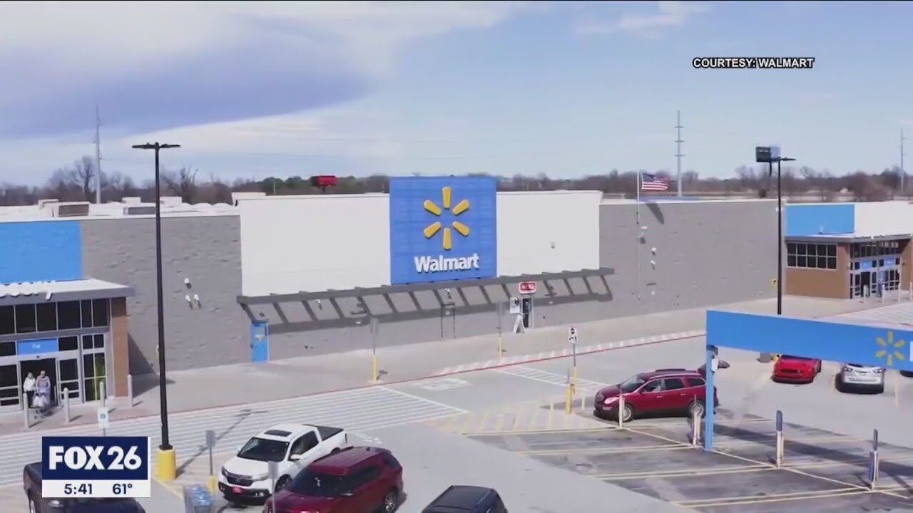 Walmart invests billions in store upgrades - YouTube