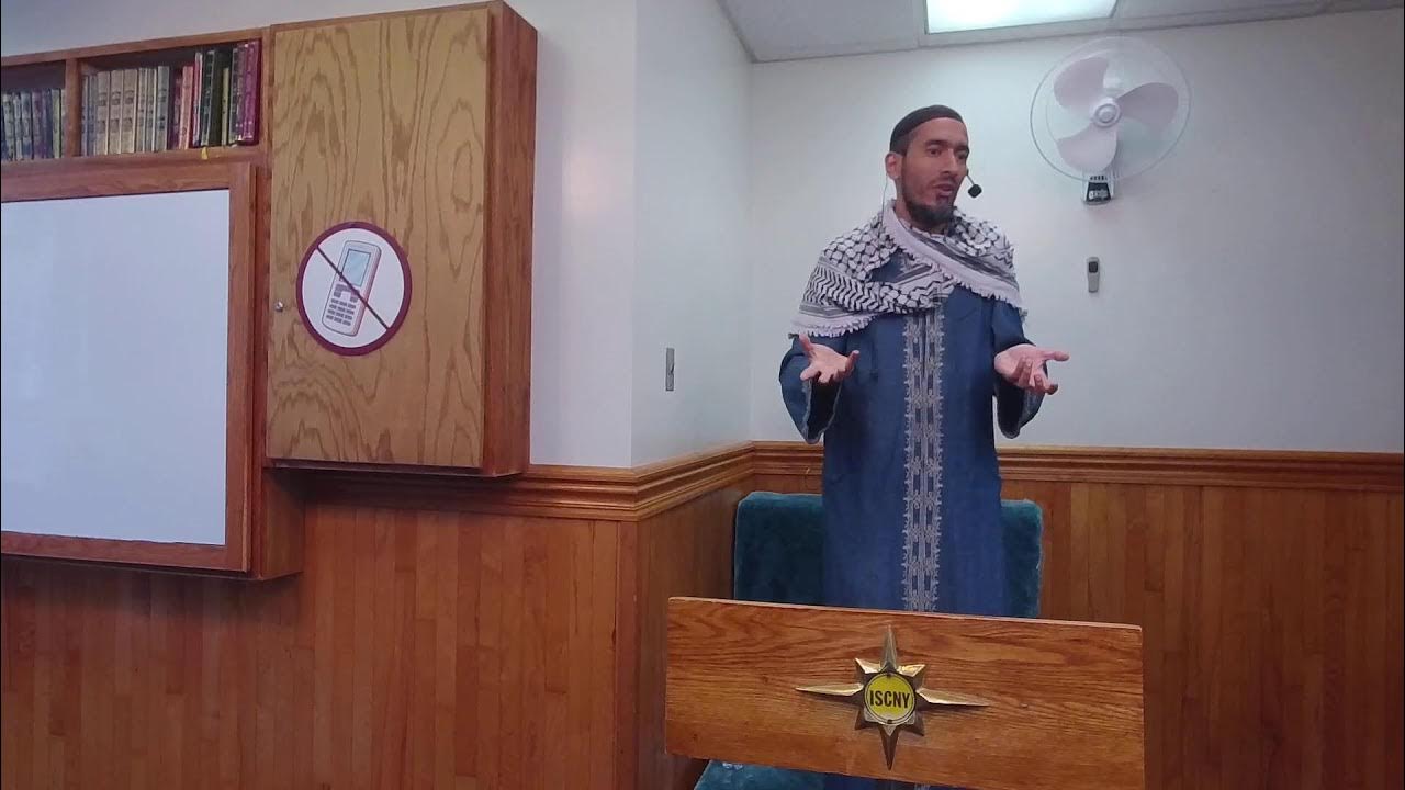 Jummuah Khutbah 12/30/22 - YouTube