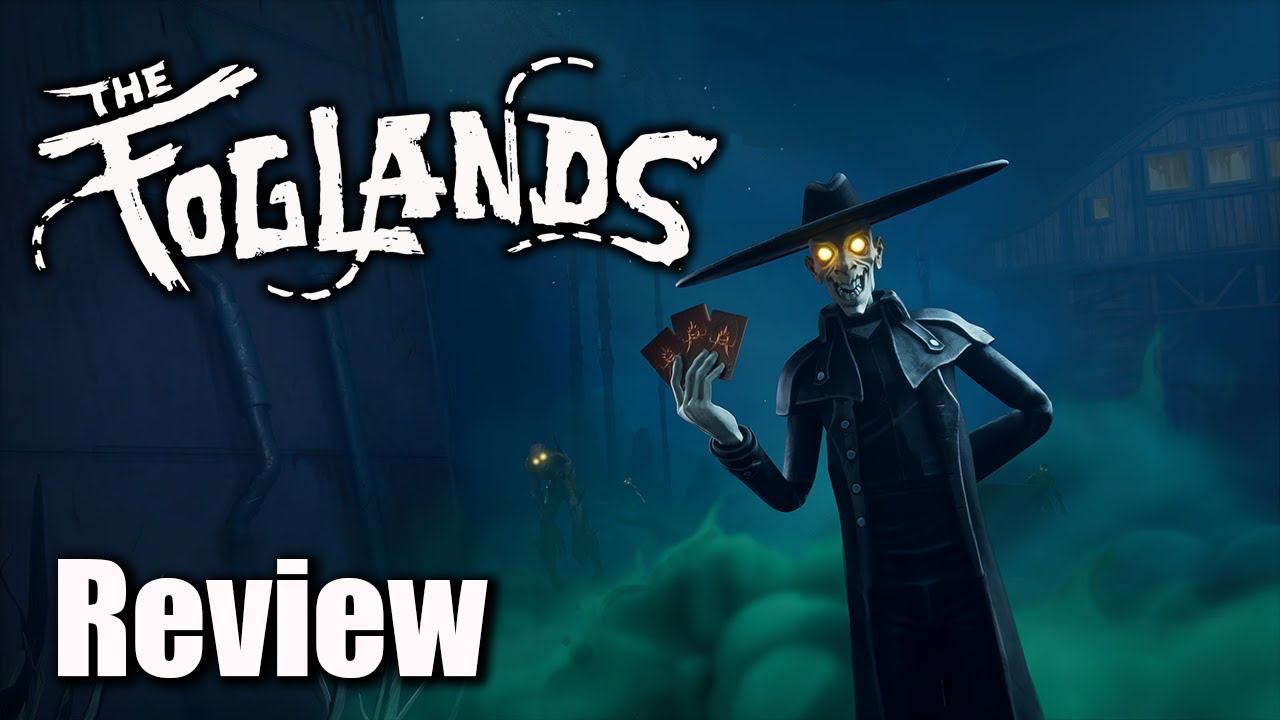 The Foglands: a VR rogue-like - One Year Later (PSVR2 Review) - YouTube