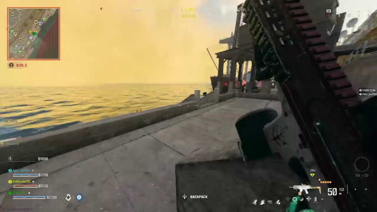 RAGING WARZONE - YouTube