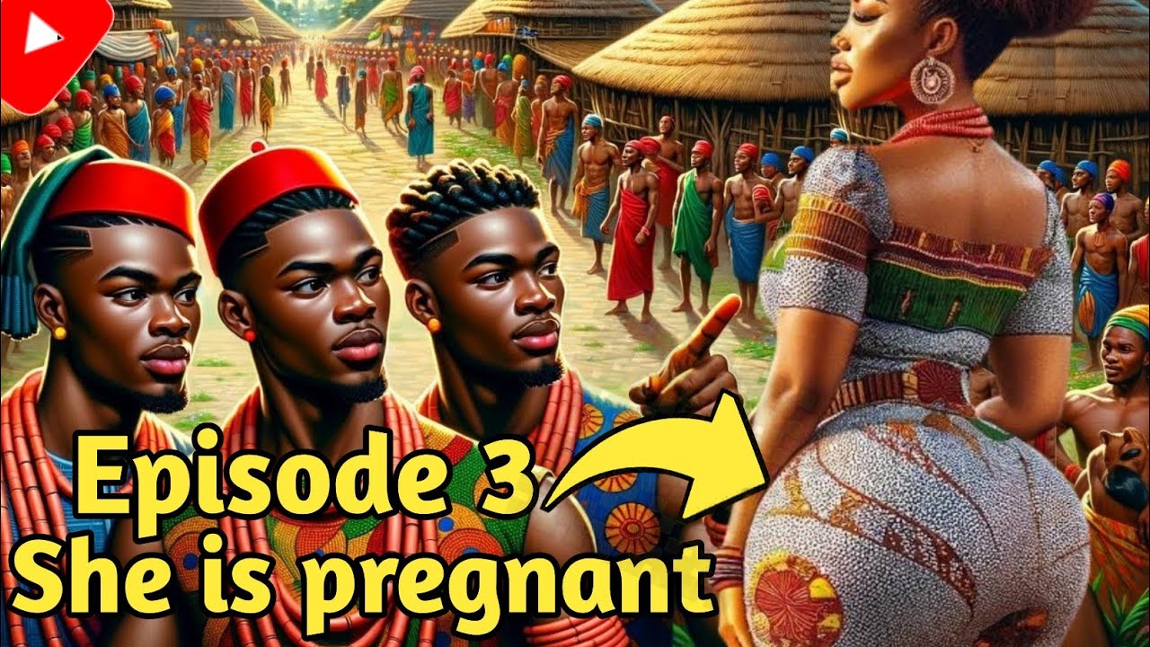 Unveiling Secrets: Unexpected Pregnancy in Episode 3 #AfricanHistory ...