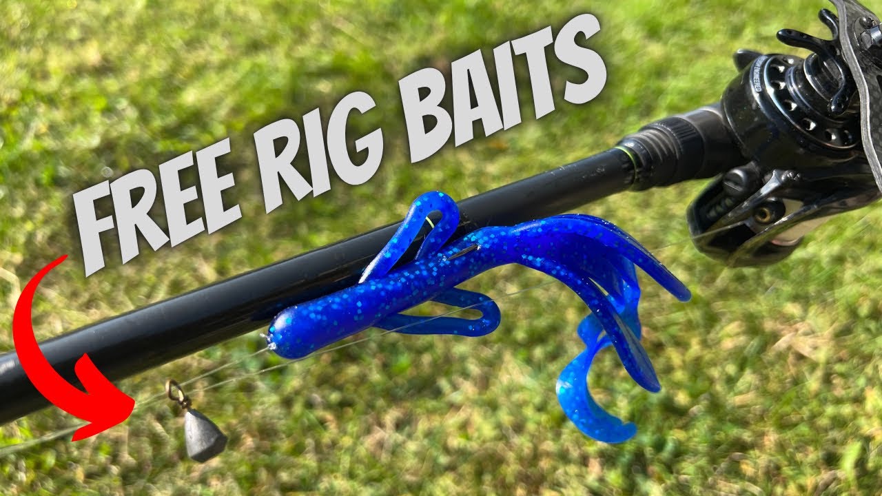 The Best Free Rig Baits! - YouTube