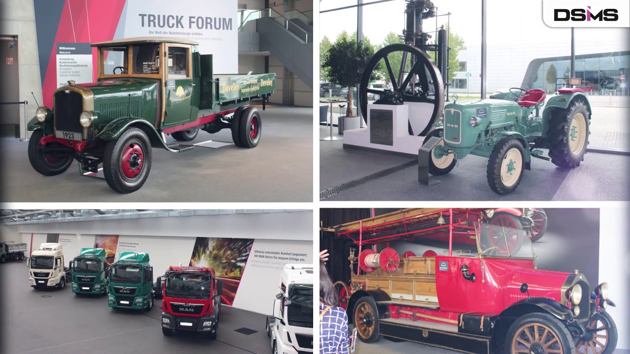 DSIMS International Immersion - YouTube