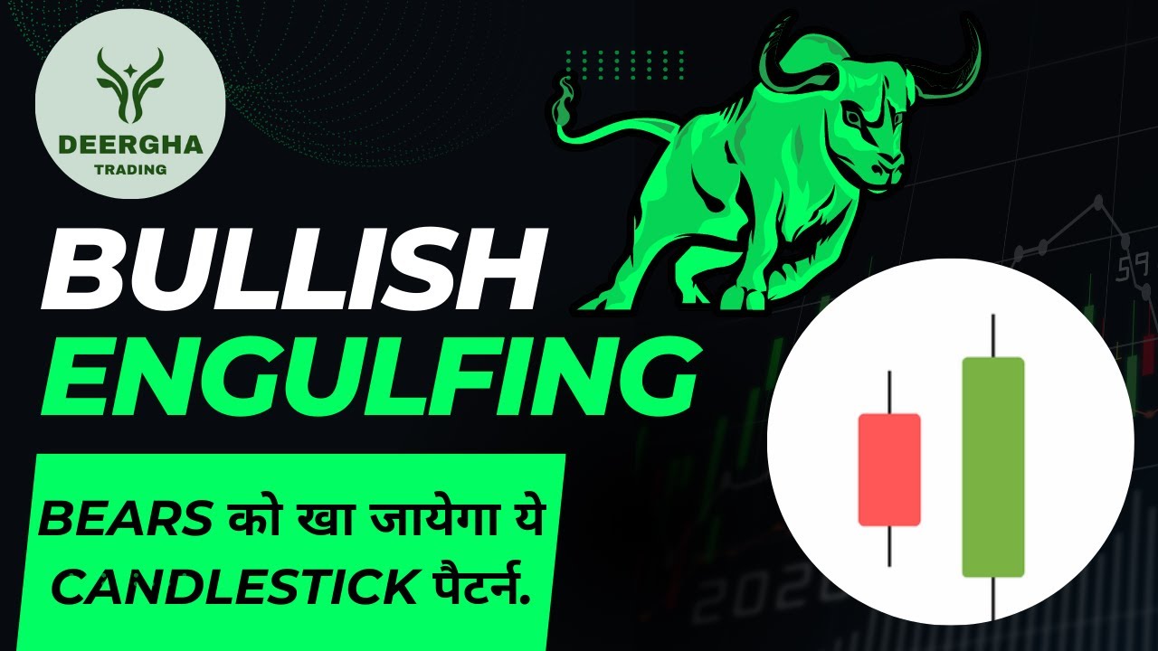 BULLISH ENGULFING PATTERN || BEST STRATEGY FOR INTRADAY AND SWING ...